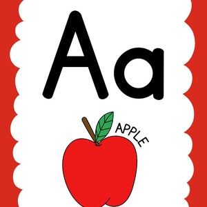 Kindergarten Learning | Alphabet Learning Book | Kids Book | Kids ...