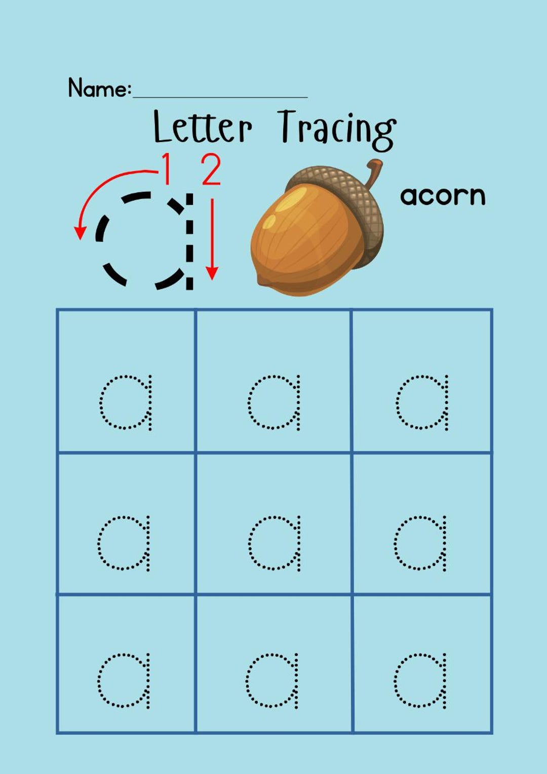 Tracing Abc | Abc Tracing Book | Tracing Workbook | Letter Tracing ...