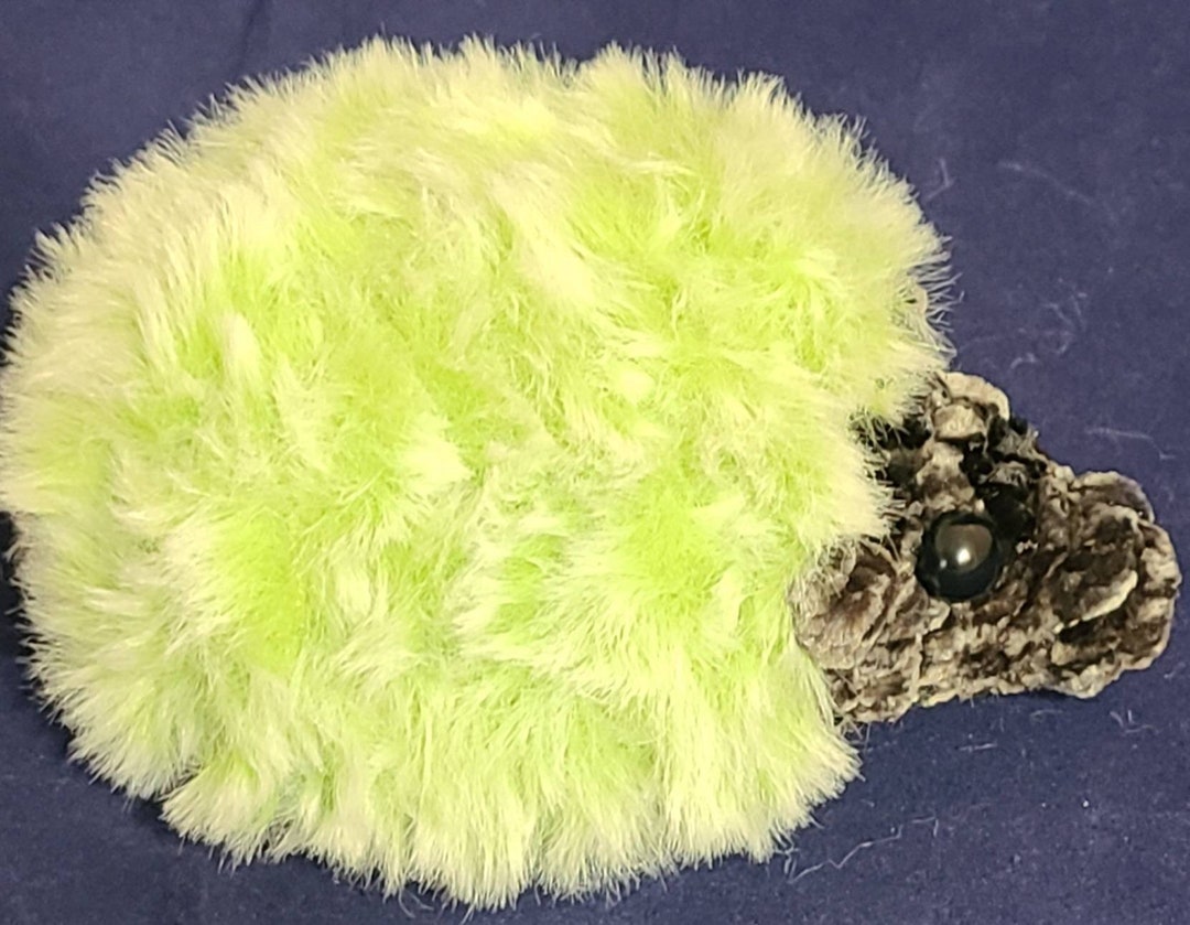 Arura the Super Rare Pigmy Puff - Etsy