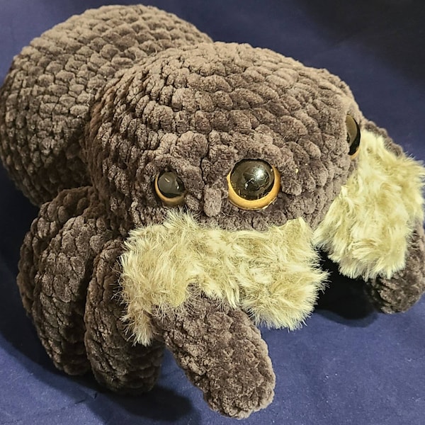 Charlie the Spider - Etsy