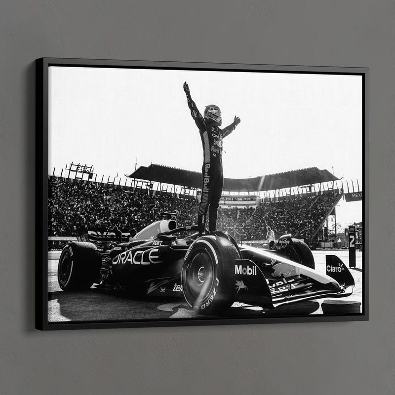 F1 Motivational Poster - Etsy