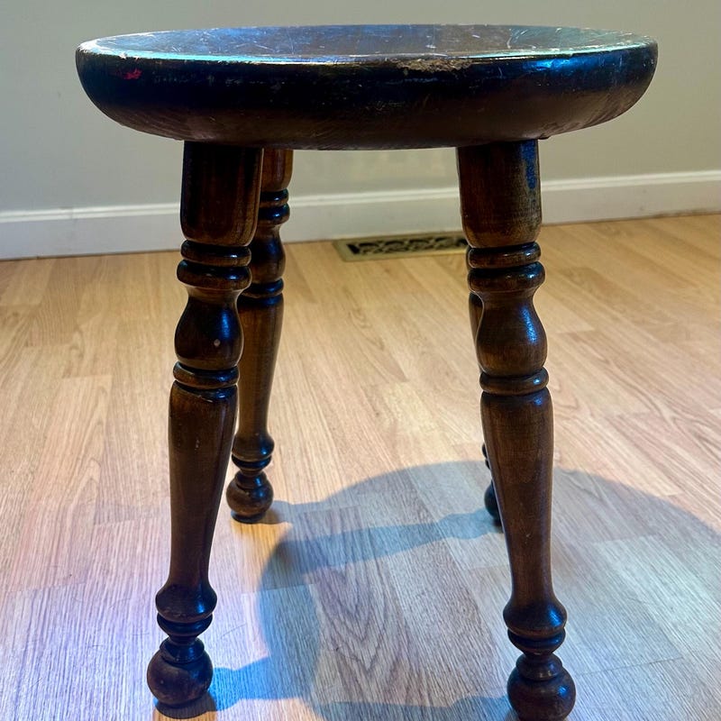 Milking Stool - Etsy