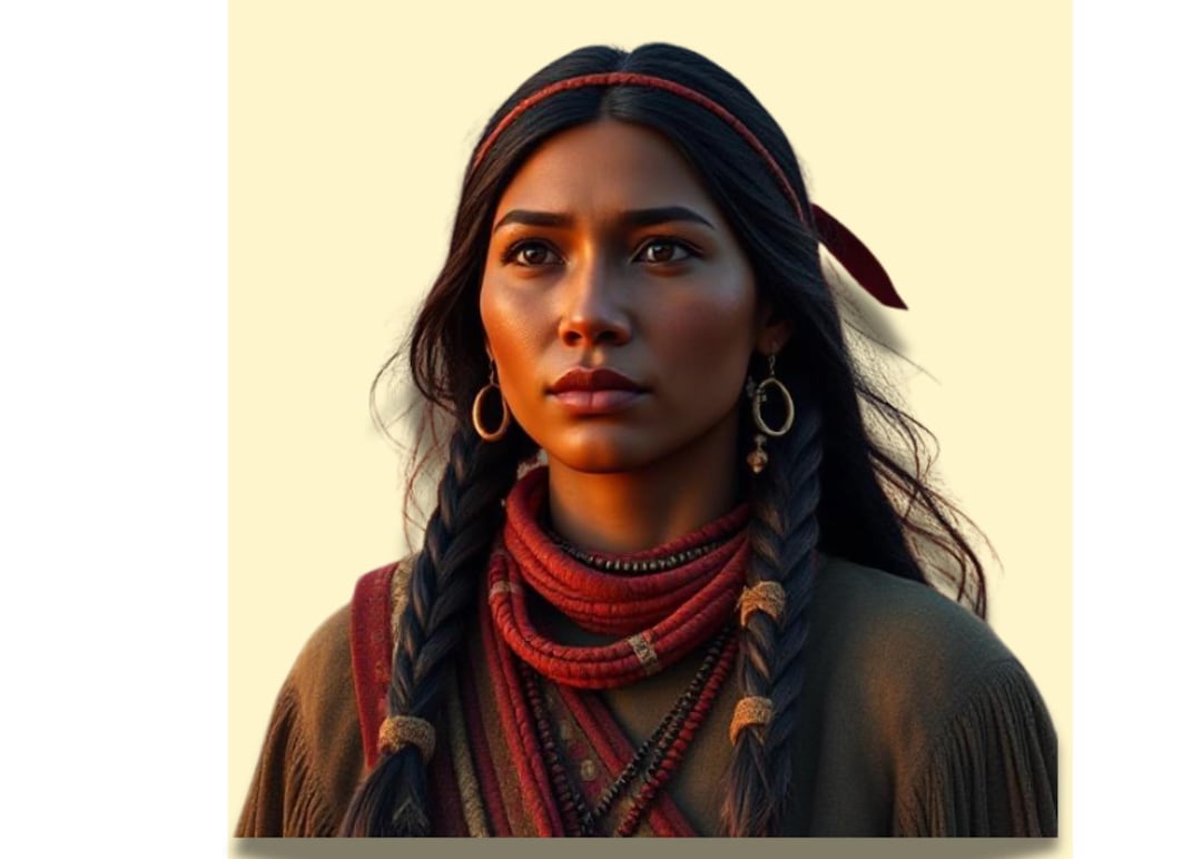 Sacagawea AI Mentor Reflective AI Companion for Guidance Exploration ...