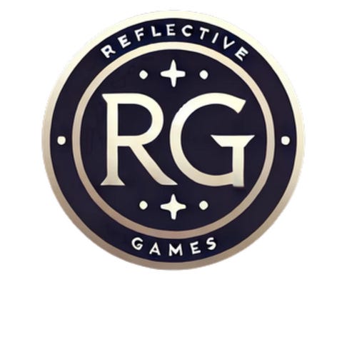 ReflectiveGames - Etsy