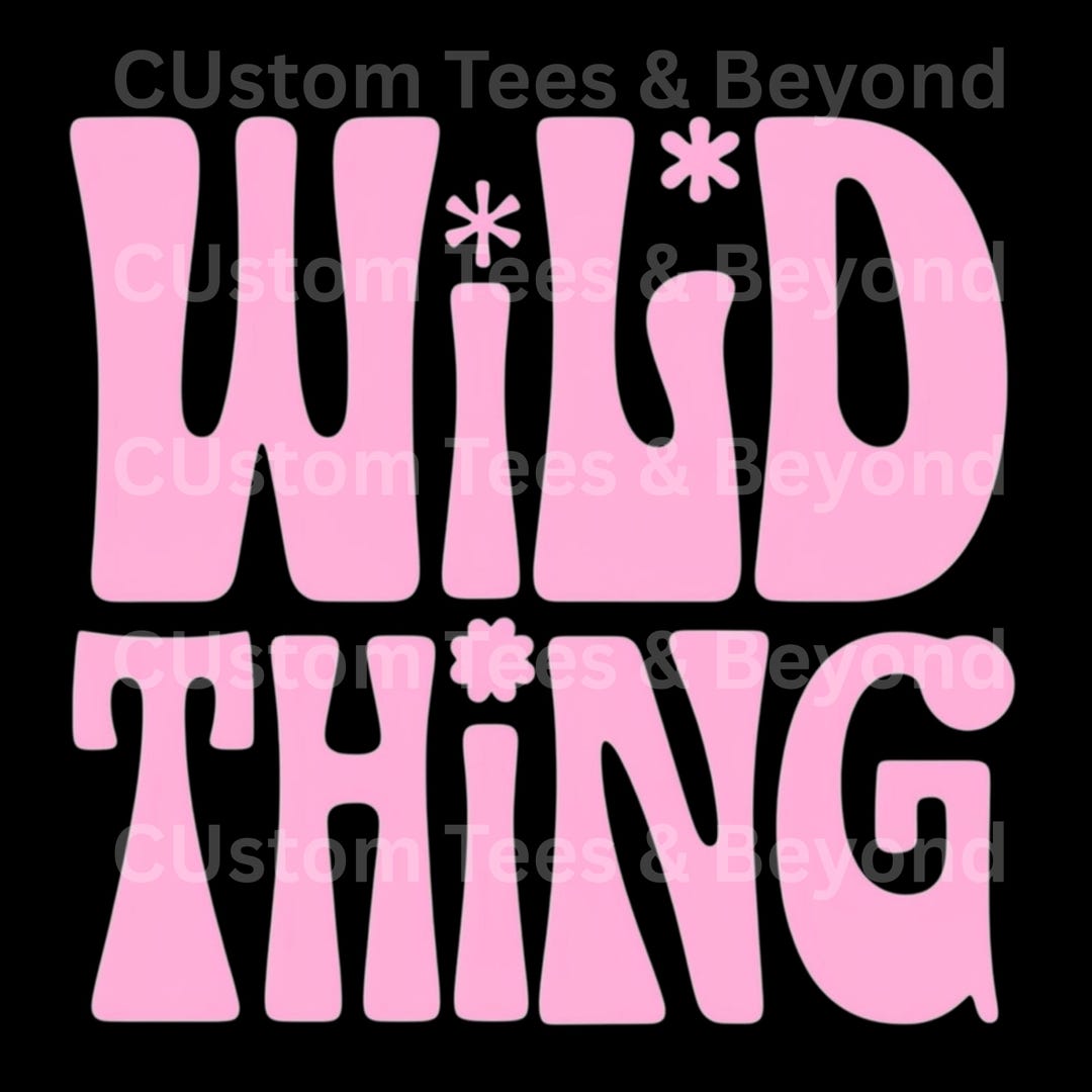 Wild Thing Png, Camo Sublimation, Designs Downloads, Vintage ...