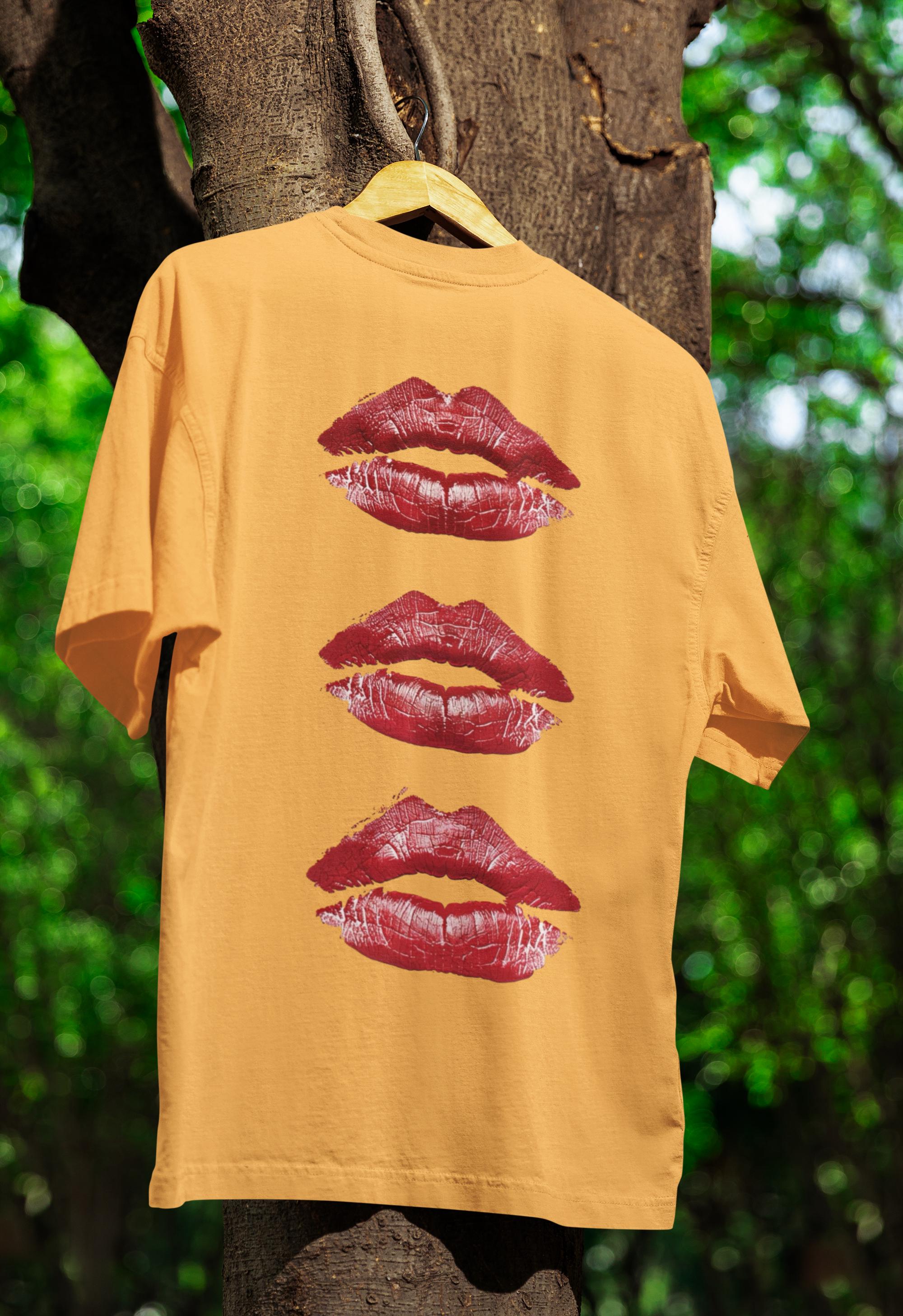 Large Lips, Embroidery ,design, Lipstick, Design File, Fill Stitch ...
