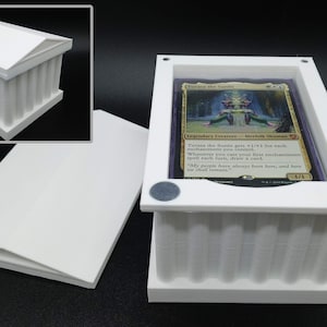 Custom 3D Printed MTG Deckboxes - Etsy