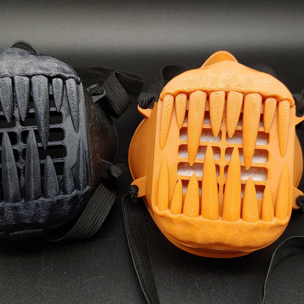 Custom Mouth Mask - Etsy
