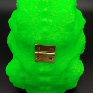 Frog 3d Printed Commander Sized Deckbox for MTG, Based on Gitrog ...