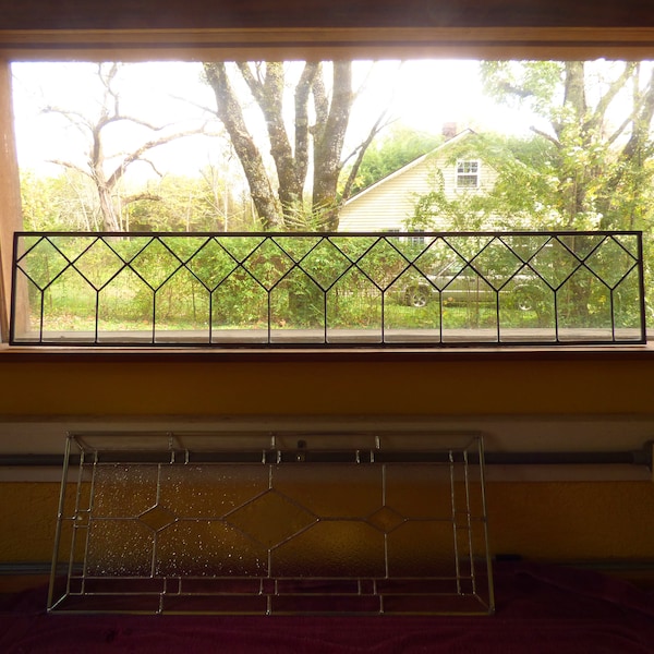 Stained Glass Trellis - Etsy