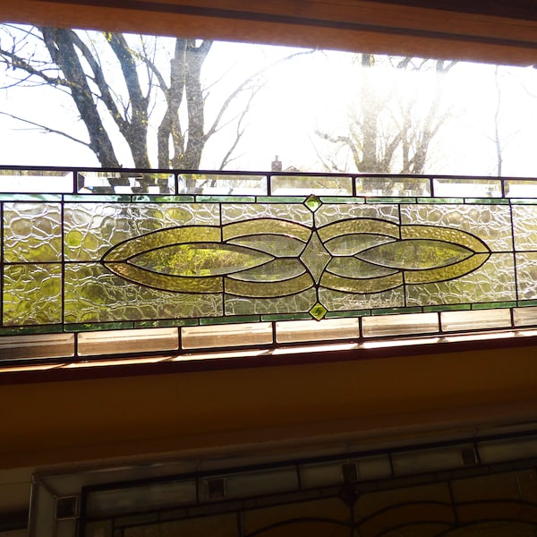 Stained Glass Scroll - Etsy