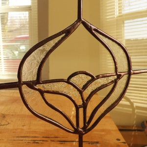 Victorian Style Transom or Sidelight - Vintage Lilly Transom - Etsy