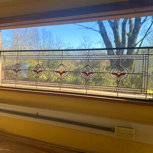 Victorian Style Transom or Sidelight - Vintage Lilly Transom - Etsy