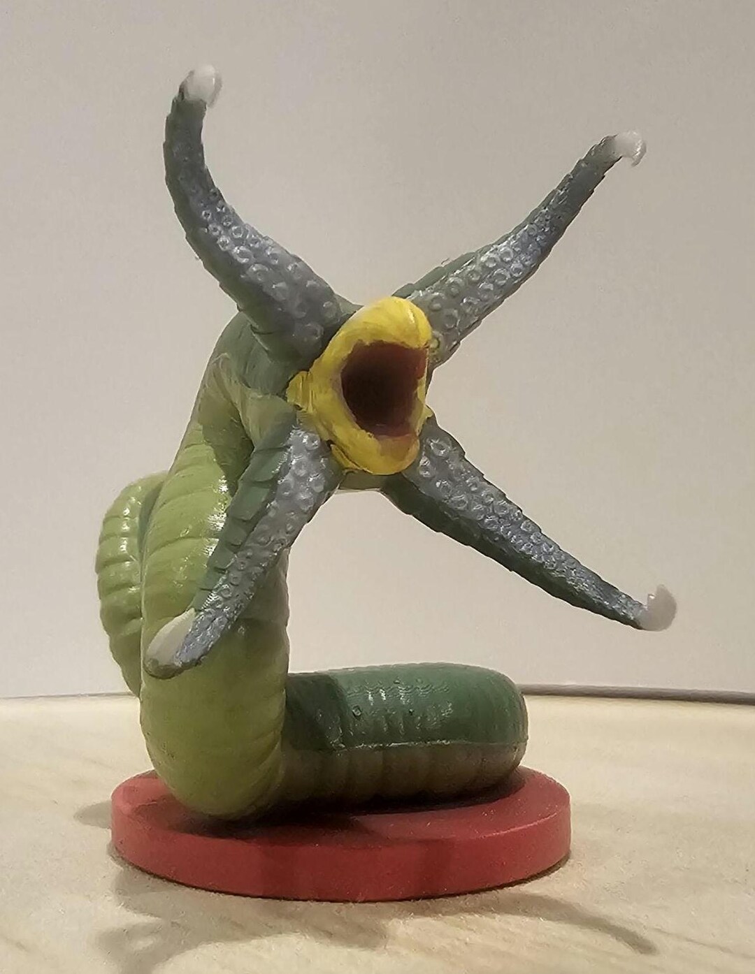 Grick Dnd Miniature - Etsy