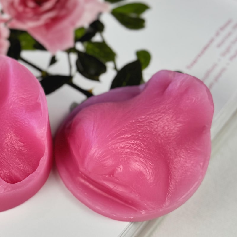 Cold Wax Flowers - Etsy