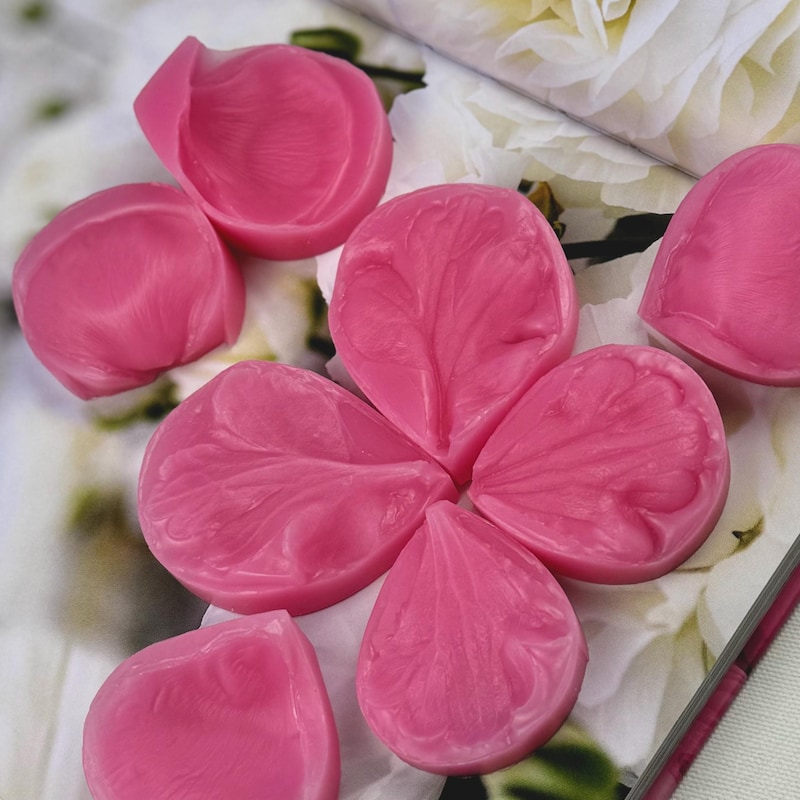 Ranunculus Cold Porcelain - Etsy