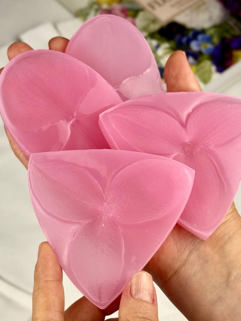 Phalaenopsis Orchid Veiner and Cutter Set – Double-sided Silicone for ...