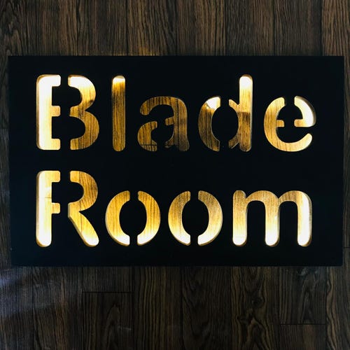 BladeRoom - Etsy