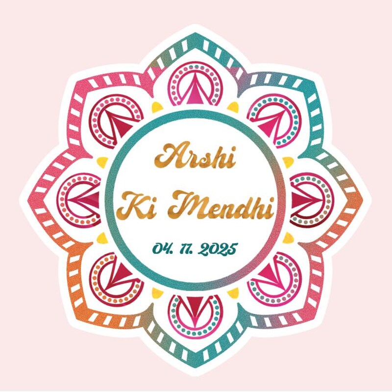 Mehendi Decor - Etsy