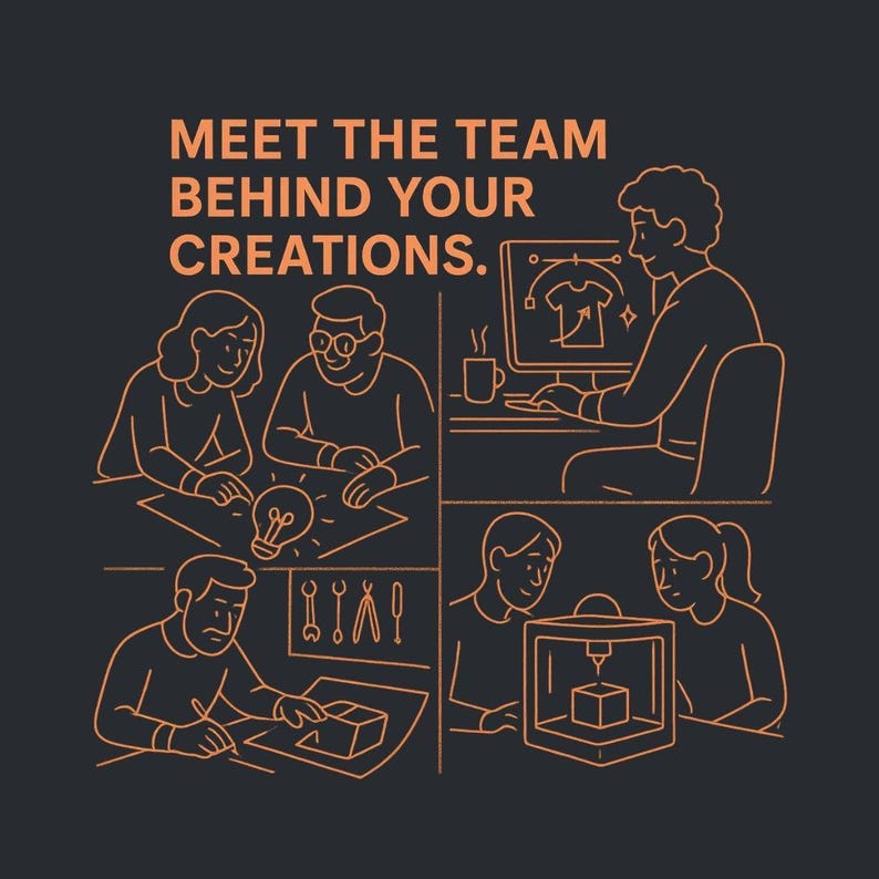 Custom Mini Me Keychain - 3D Printed Photo Figurine, Lightweight Resin ...