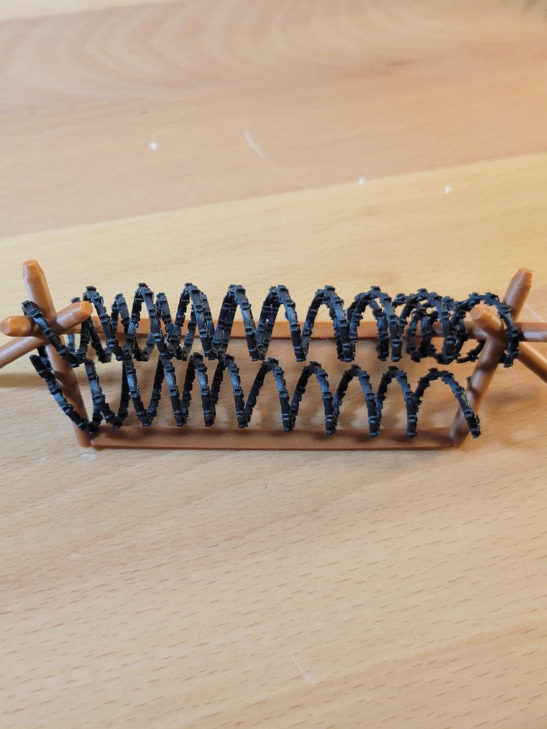 Barbed Wire Miniature - Pack - Etsy