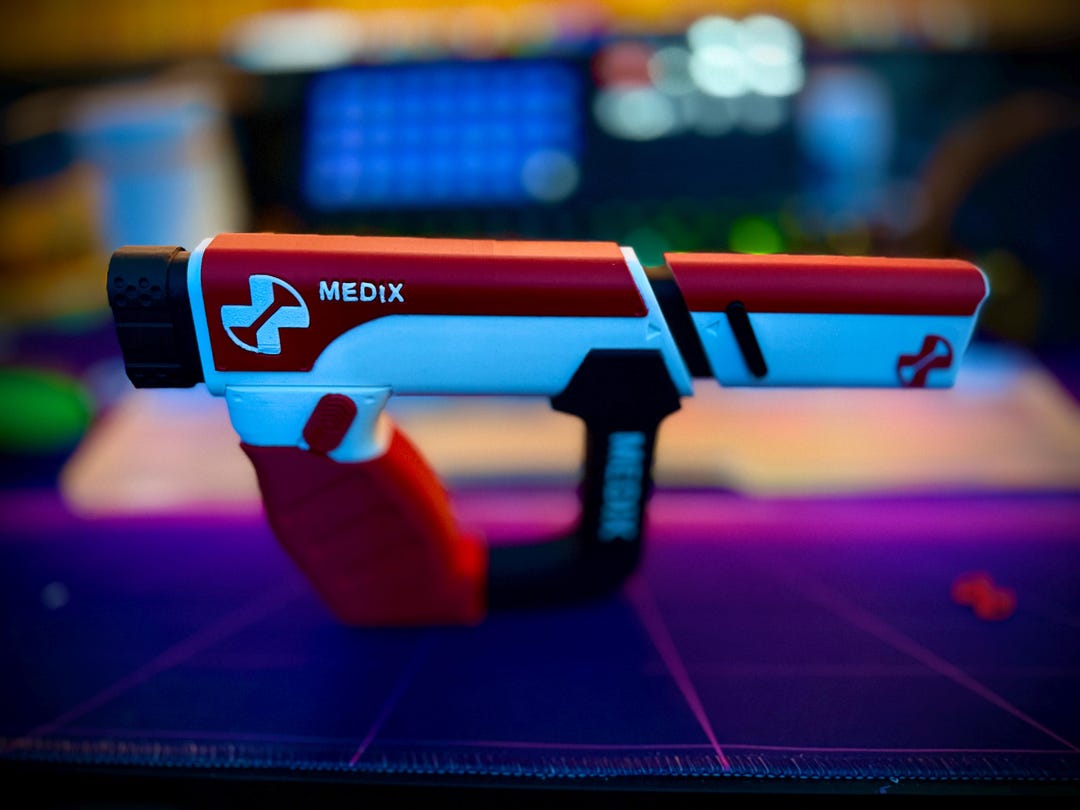 Syringe – Apex Legends - Etsy