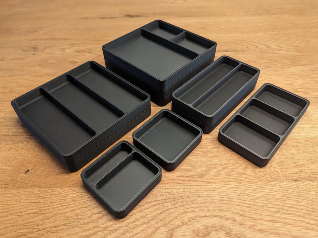 Parametric Sorting Tray/trays - Etsy