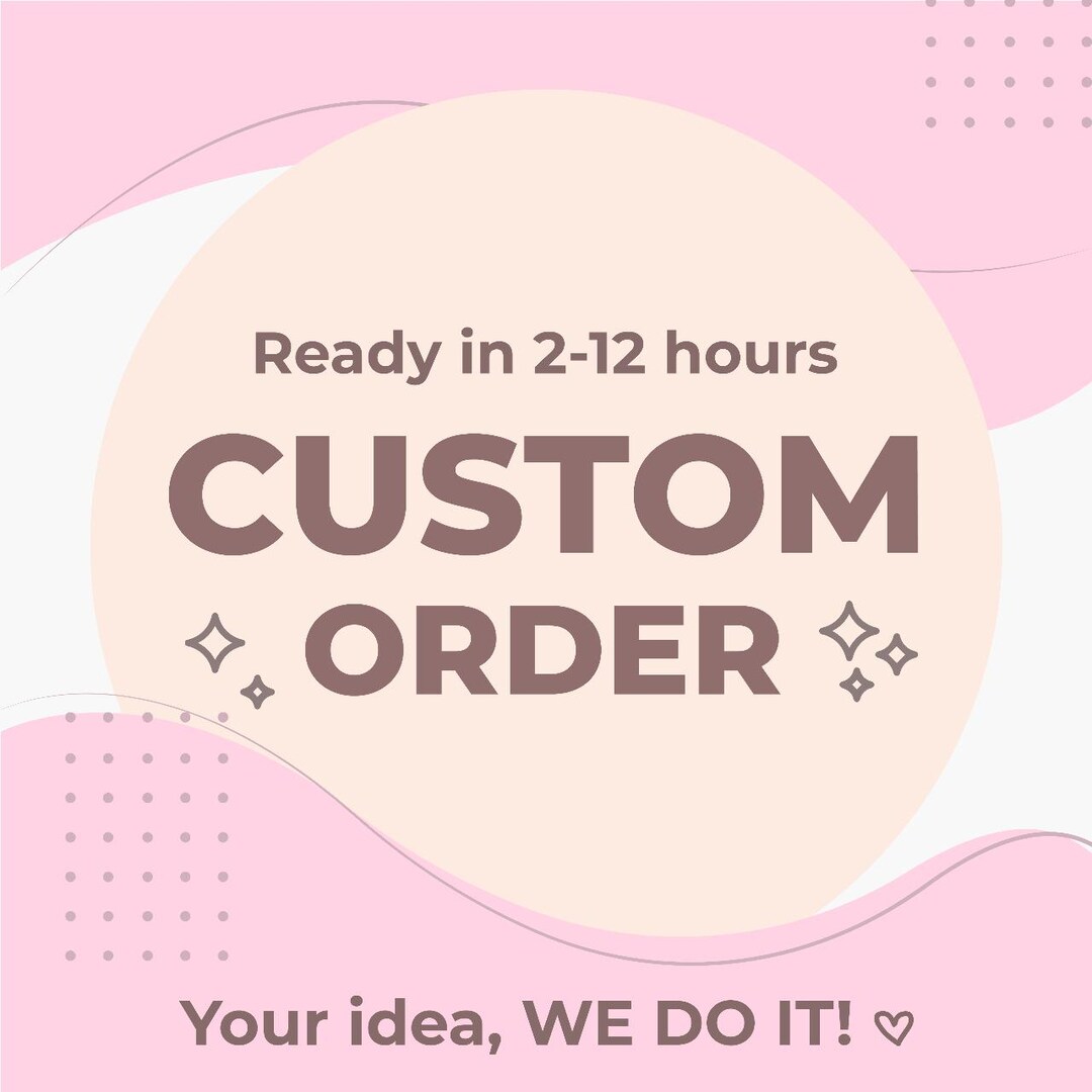 Custom Design PNG: Create Your Own Personalized Graphic (digital ...