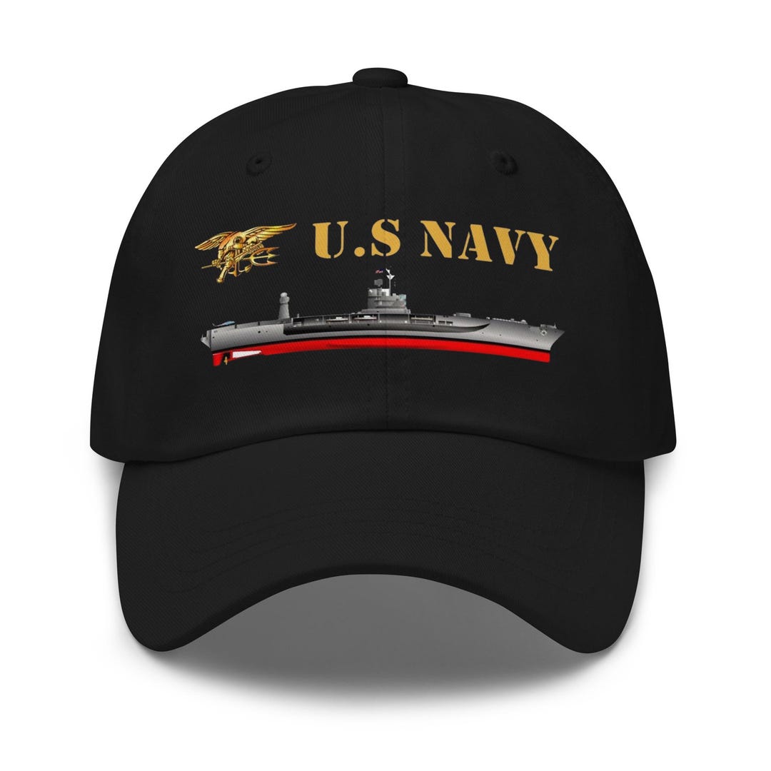 U.S. Navy Ball Cap - Etsy
