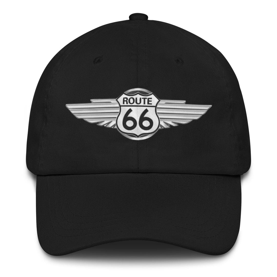 Route 66 Ball Cap - Etsy