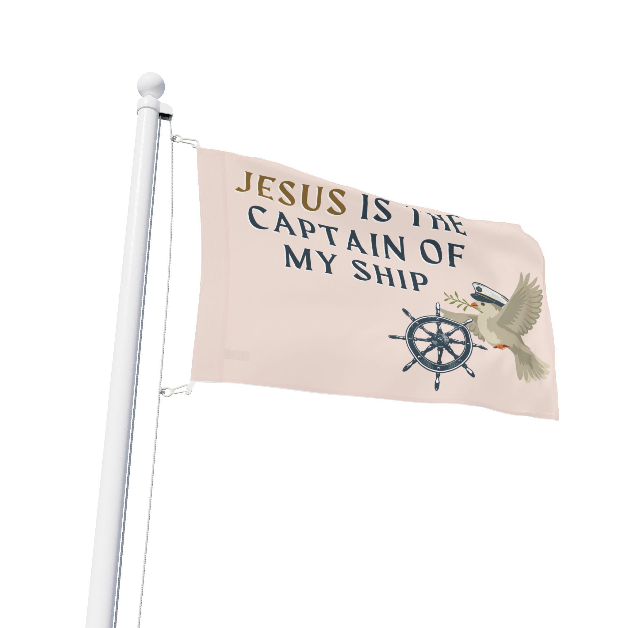 Christian Flag | Bible Verse Flag | Scripture Banner for Home, Dorm ...