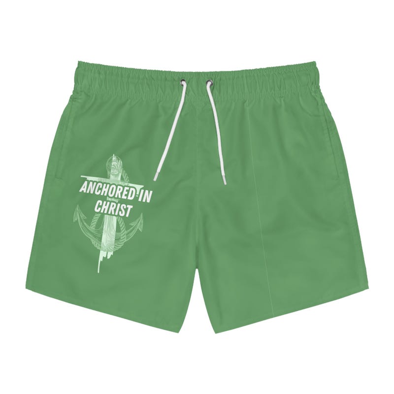 Anchored in Christ - Etsy