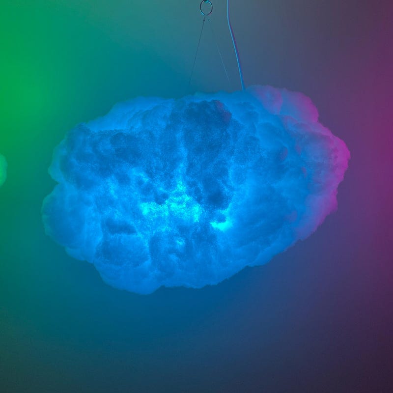 Cloud Pendant Light - Etsy