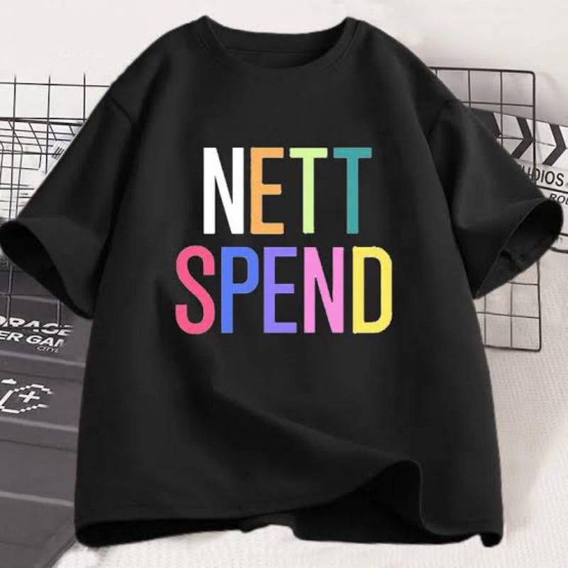 Nettspend Merch - Etsy