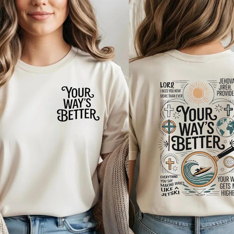 Faith Based Clothing - Etsy