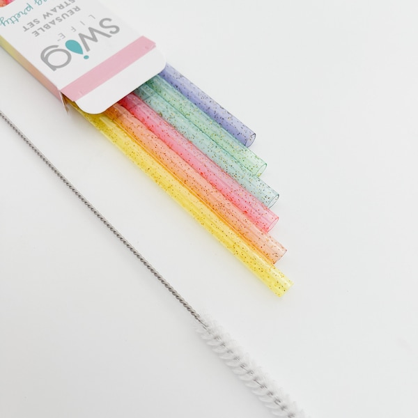 Reusable Straws - Etsy