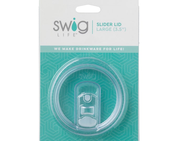 Swig Sliding Lid, Sliding Top Lid, Sig Lid, Extra Swig Lid, Medium Swig ...