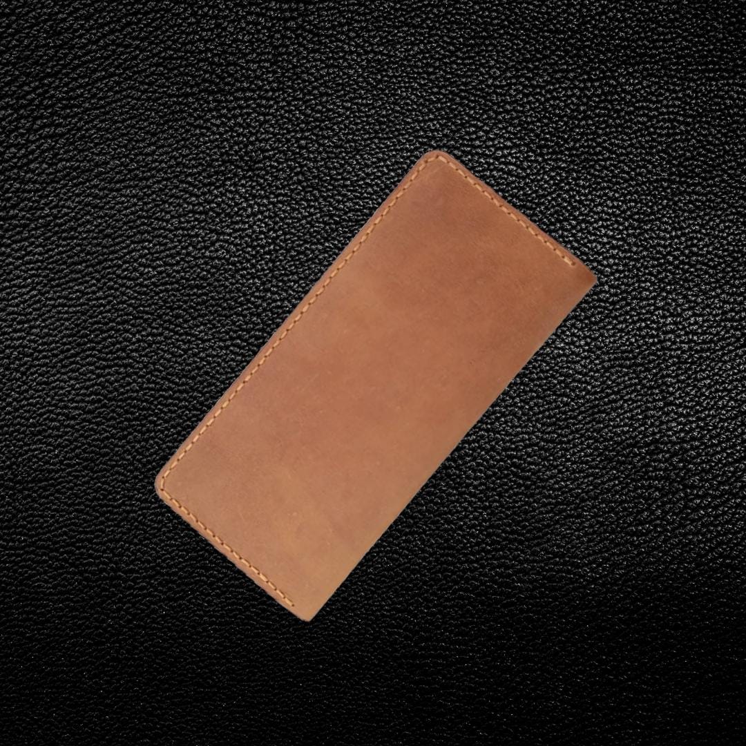 Bifold | Smart Leather Wallet | RFID Blocking Slim Wallet | Men's Long ...