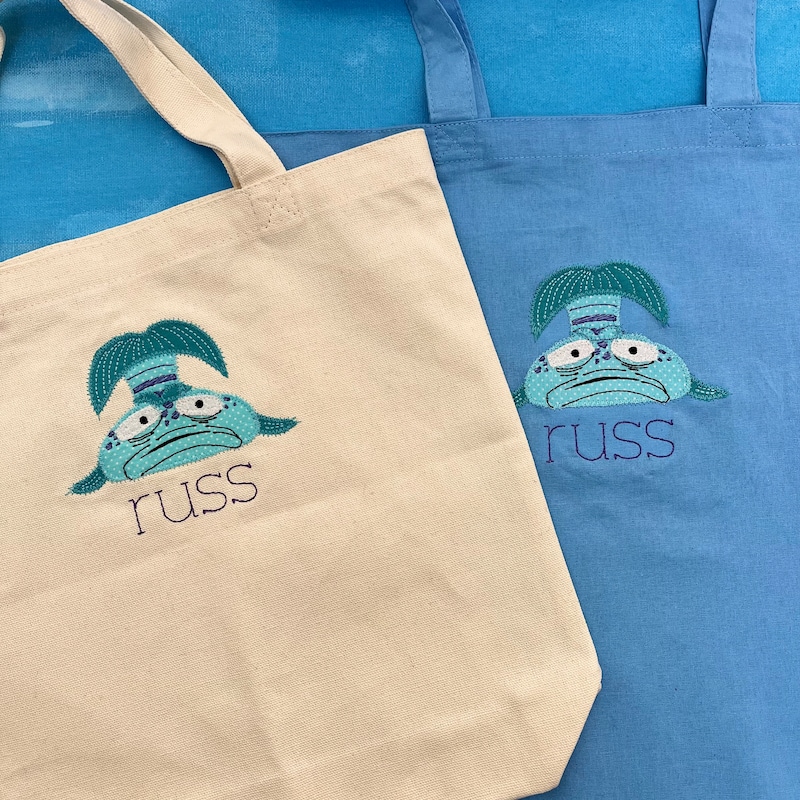 Pout Pout Fish - Etsy