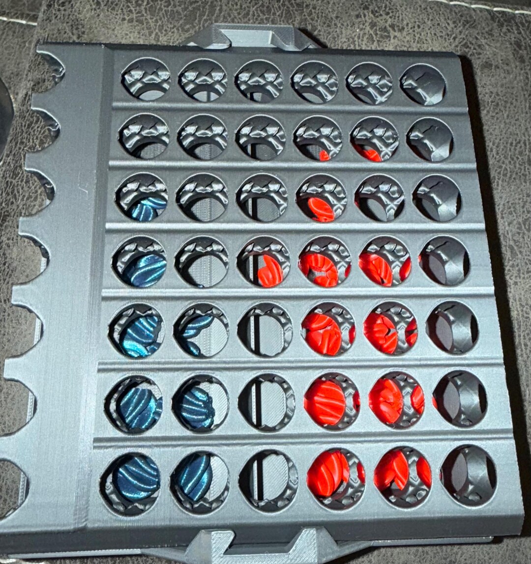 3d Printed Self Sorting Cascade Connect - Etsy