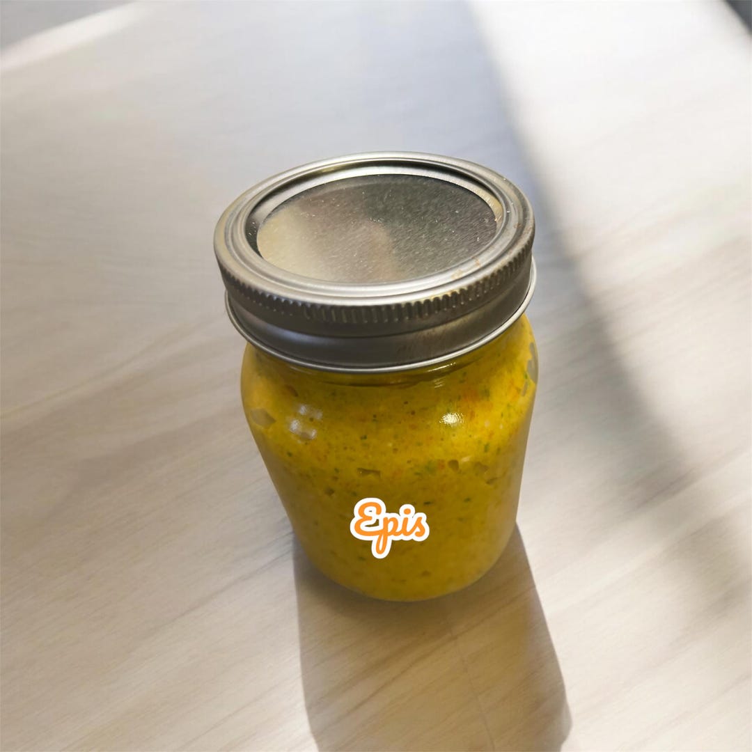 Epis (haitian Base Seasoning) - Etsy