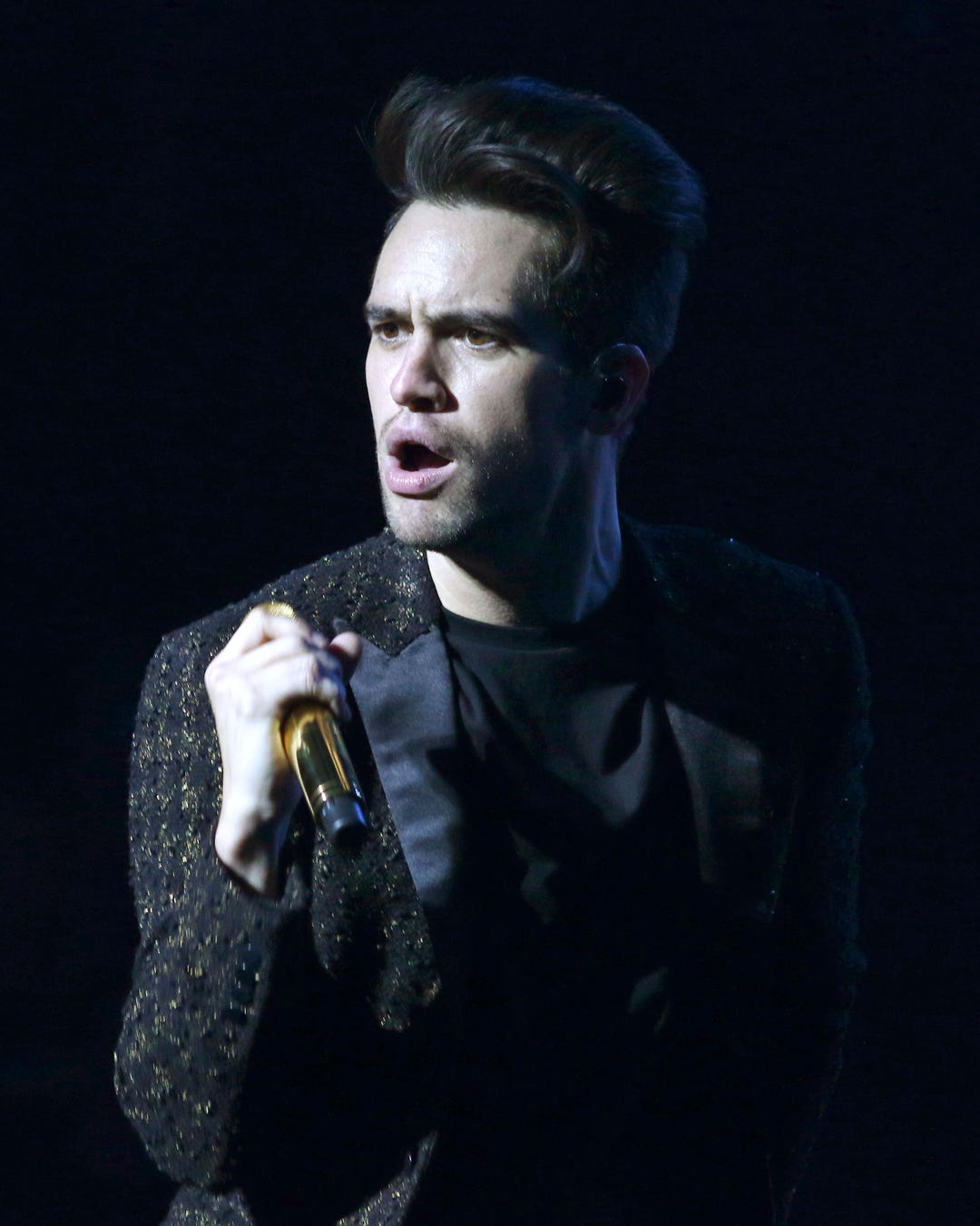 Brendon Urie Panic! at the Disco on Stage 11x14 2018 Concert Photo ...