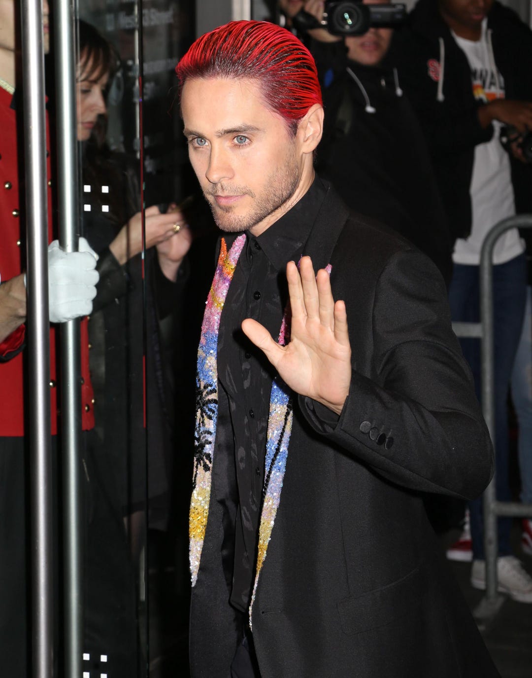 Jared Leto 11x14 Concert Photo Candid Original Wall Art Print ...