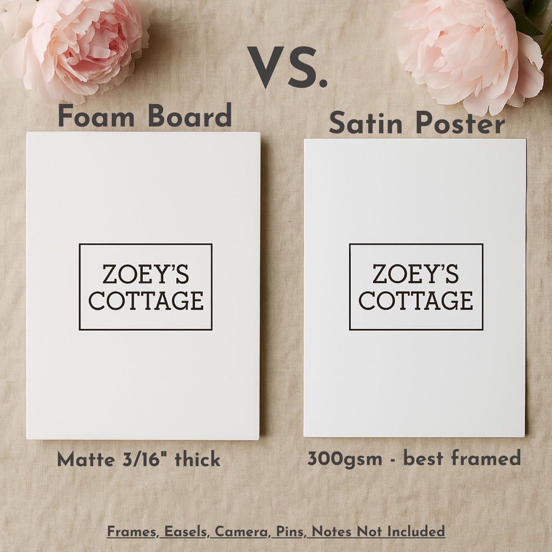 Custom Wedding Games Sign, Personalized Foam Board, Modern Script Bar ...