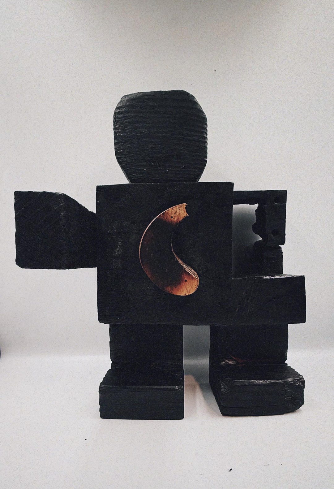 Wabi: MR. TOMONOSHI! Yakisugi Futuristic Robot 2023 - Etsy