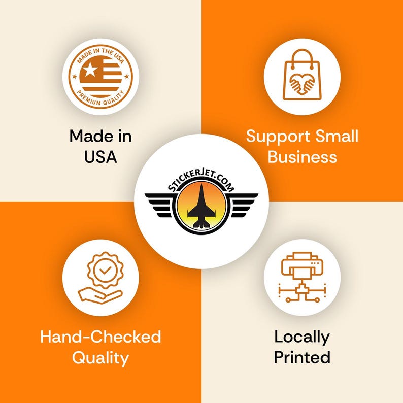 Please Keep Door Closed Stickers - 9x3 Inch Vinyl Decals - Waterproof ...