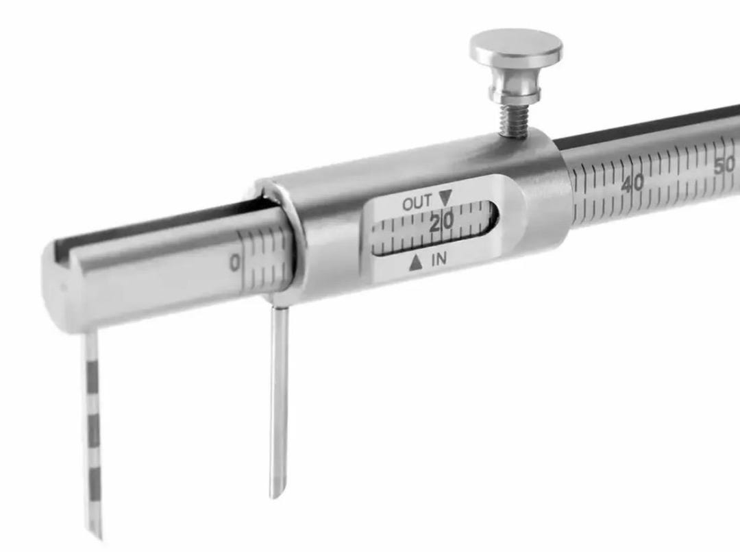 Dental Implant Meauring Calliper Gauge Instruments German Grade ...