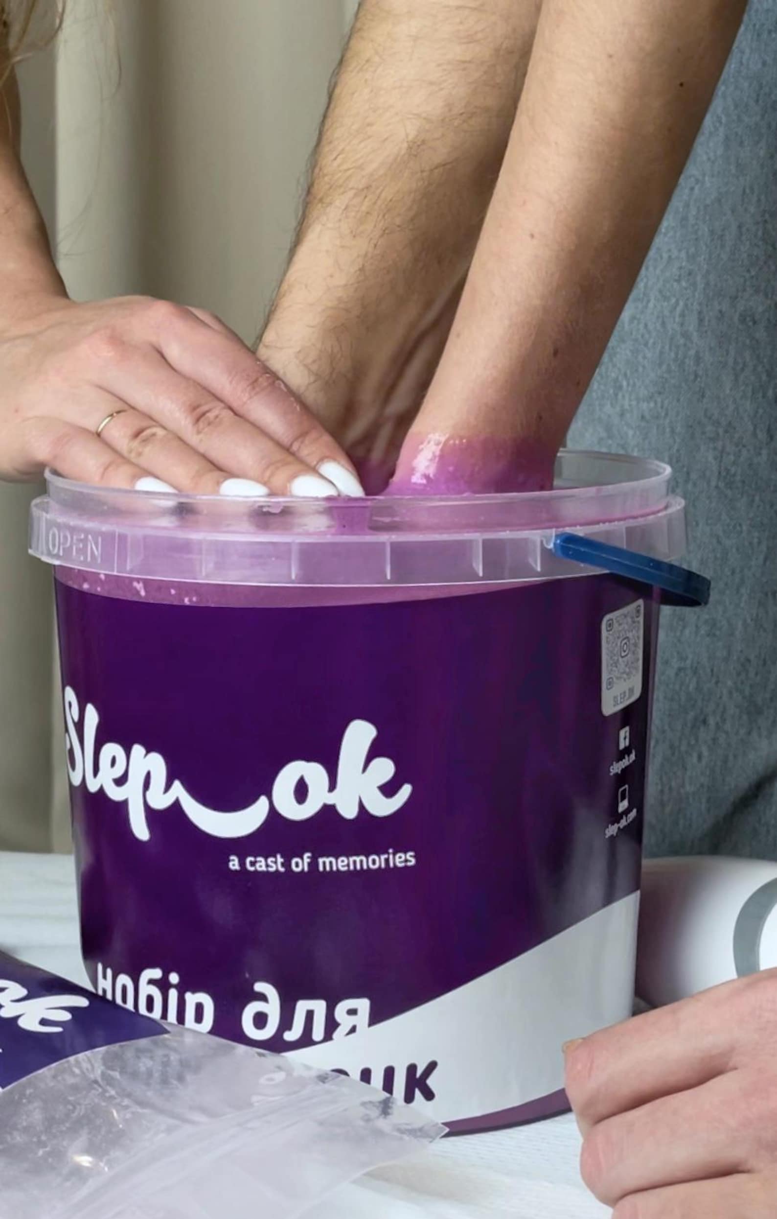 3D Couple Hand Statue - Anniversary Gift for Partners - Etsy