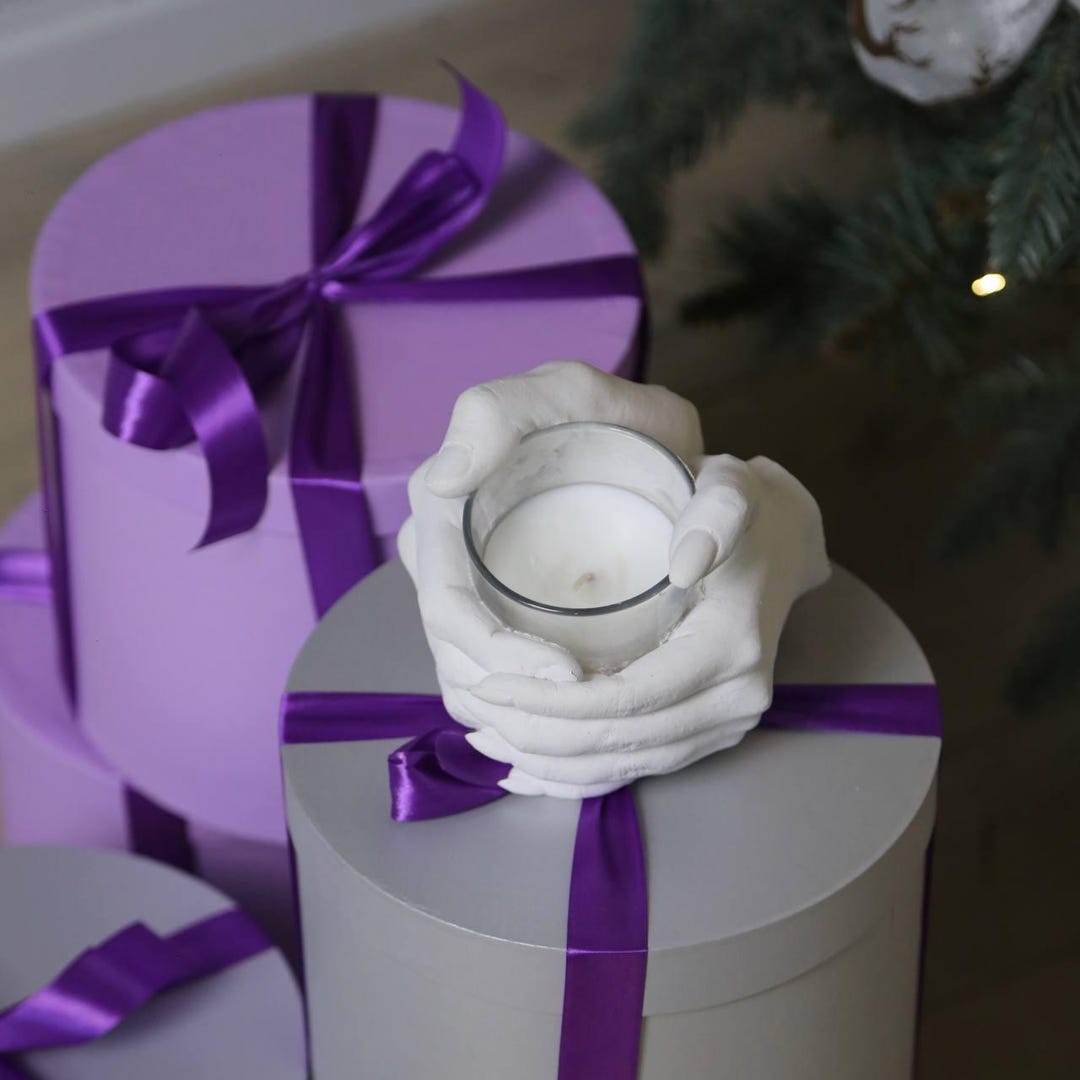 Couple Hand Casting Kit – Create a Lasting Love Keepsake - Etsy