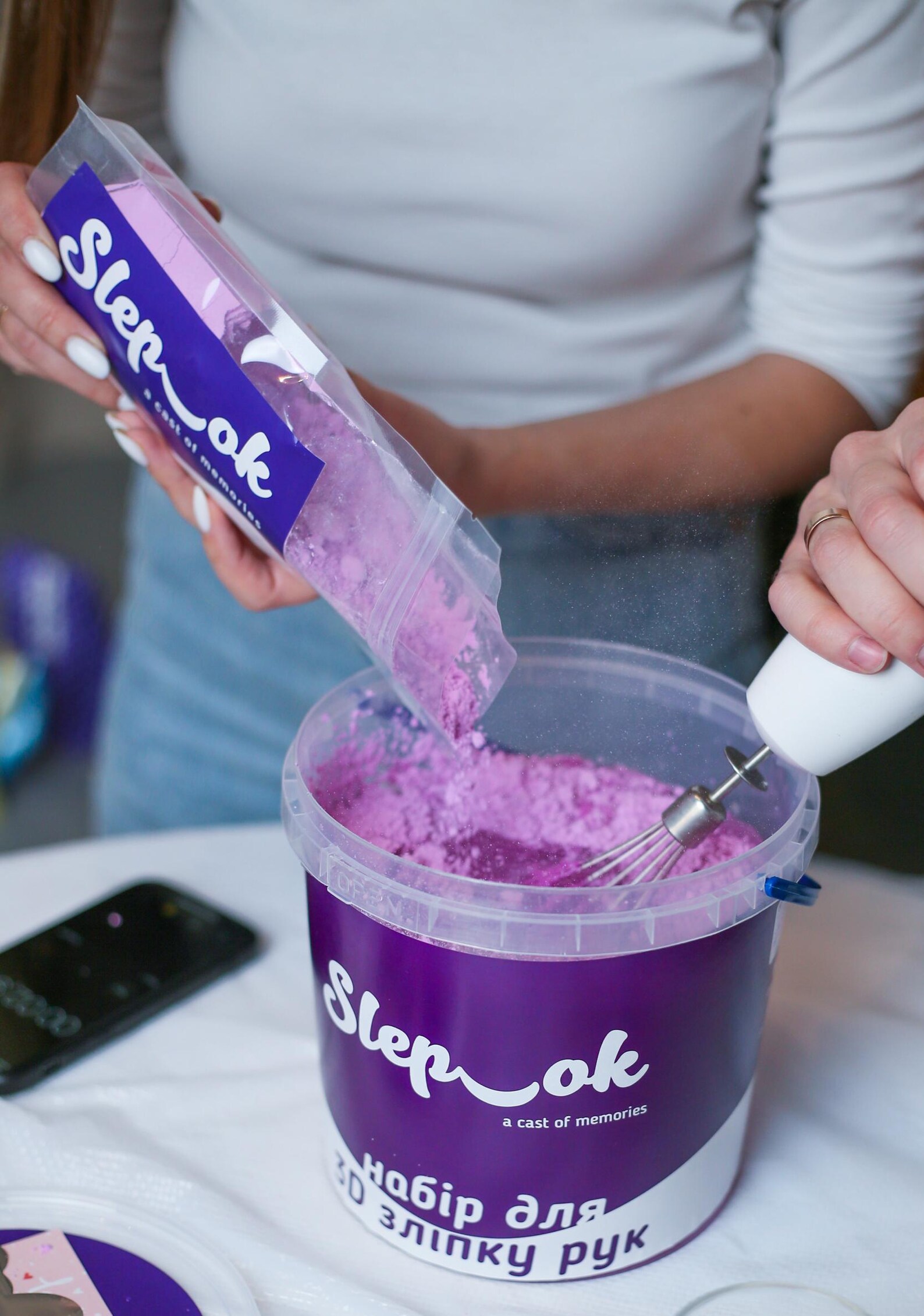 3D Couple Hand Statue - Anniversary Gift for Partners - Etsy